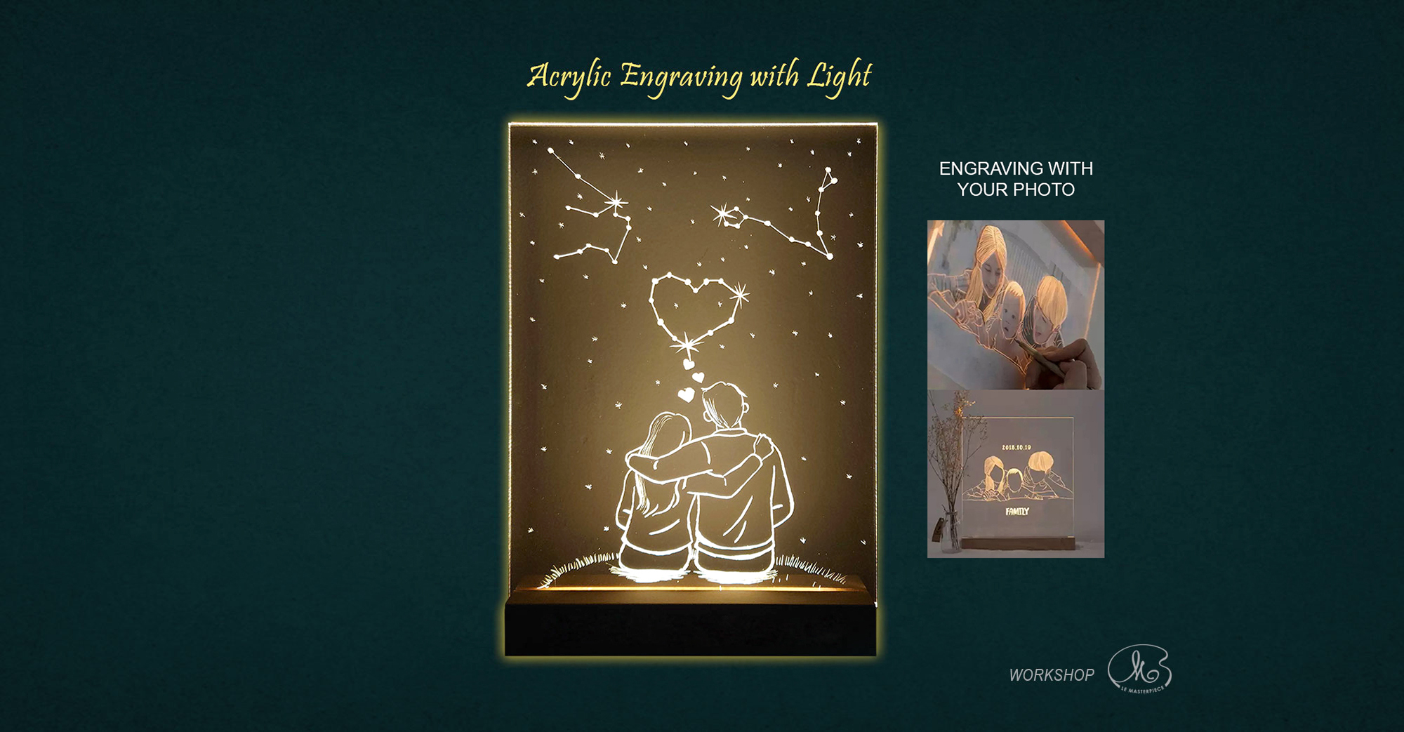 Workshop – Lemasterpiece